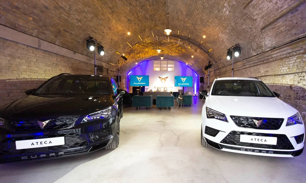 Drive-In Event Spaces for Car Events | MOTEL Studios