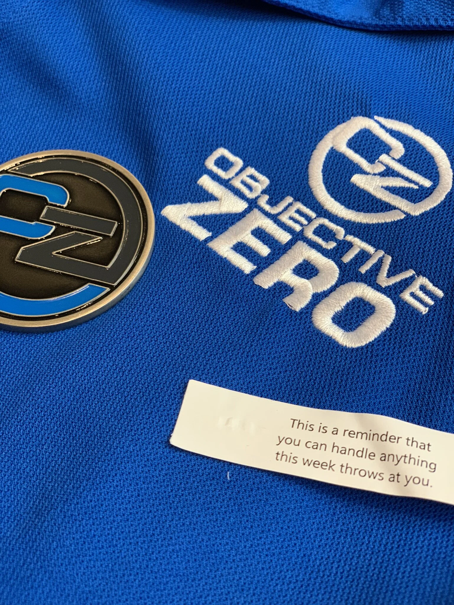 Year in Review - 2019 — Objective Zero