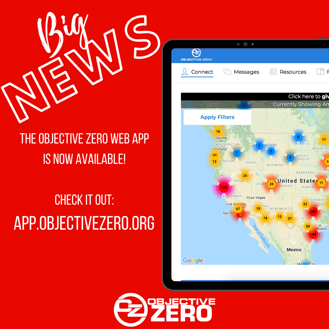 Get the App — Objective Zero