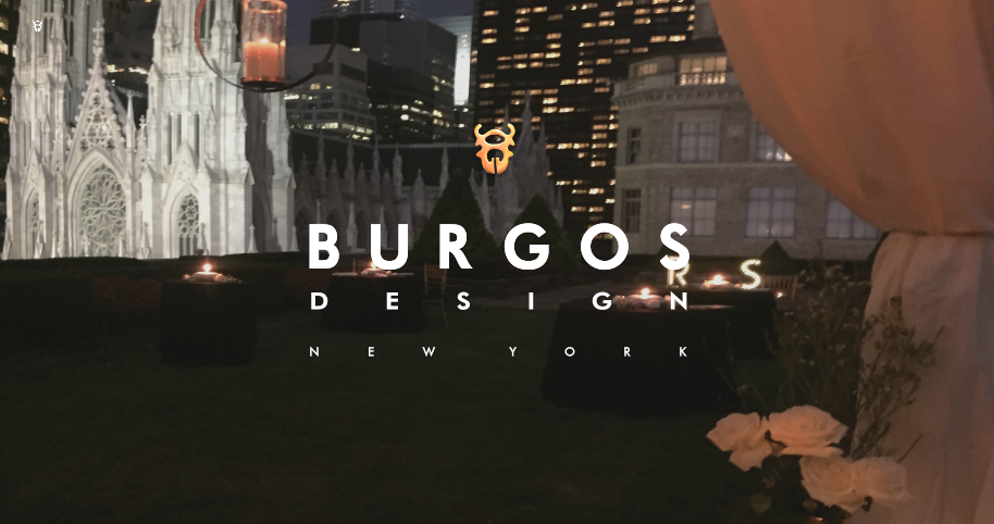 Burgos Logo Celebrando! Hispanic Heritage Month Event 2021