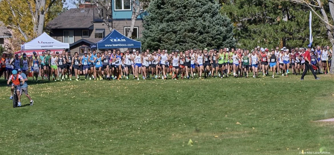 Boulder XC Series — TEAM Boulder Running