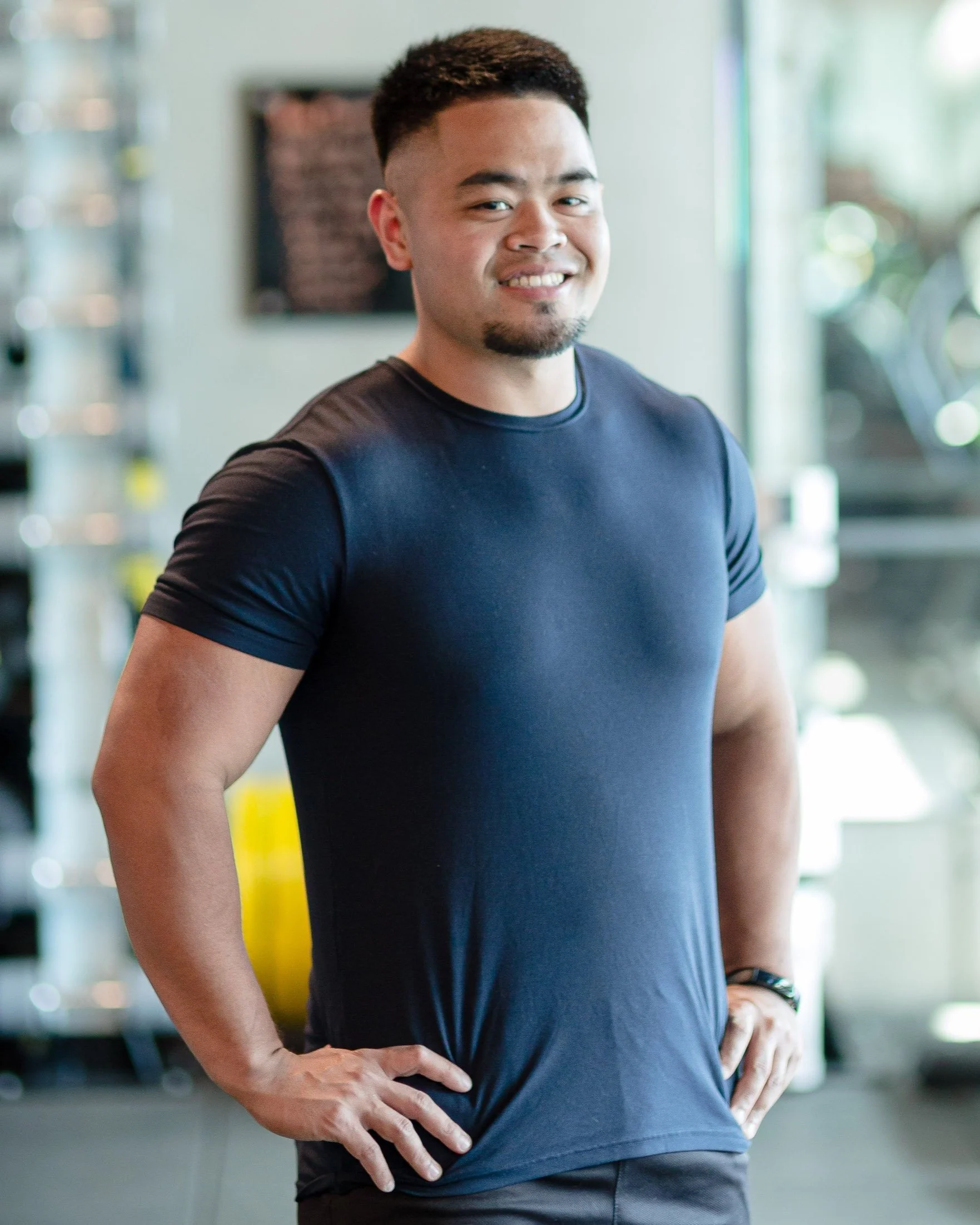 About — G. DAVID FITNESS