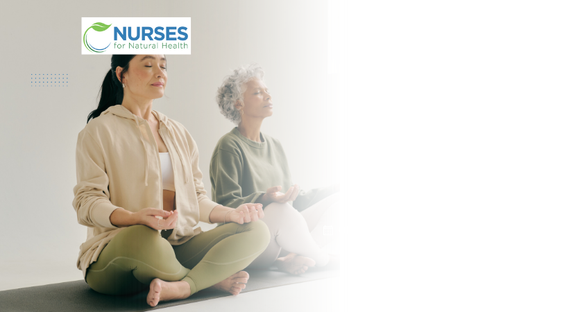 Mindfulness and Mind-Body Medicine Certificate Program for Nurses ...