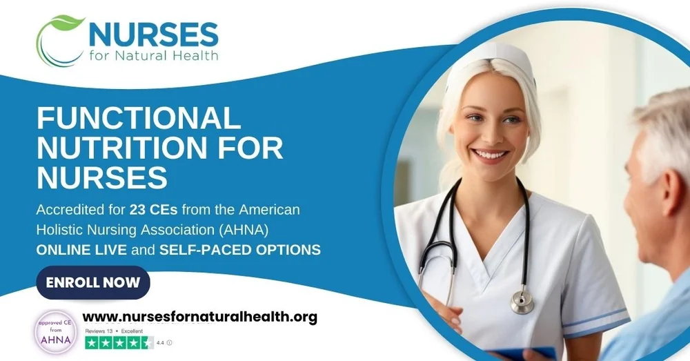 Nurses for Natural Health | Holistic Nursing Continuing Education ...