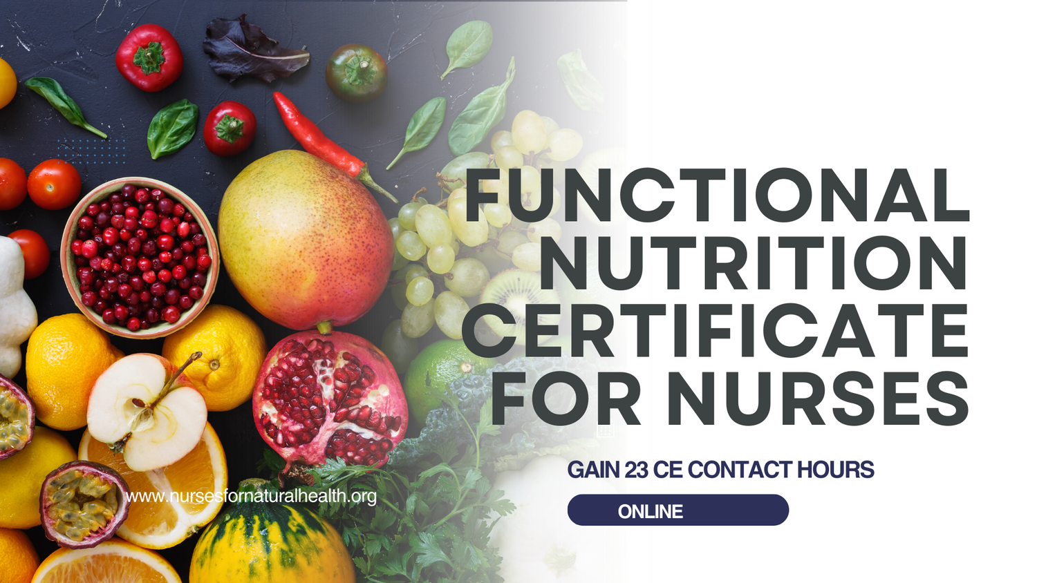 Holistic Nursing Programs