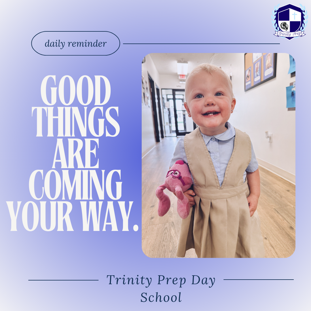 What To Expect — Trinity Prep Day School