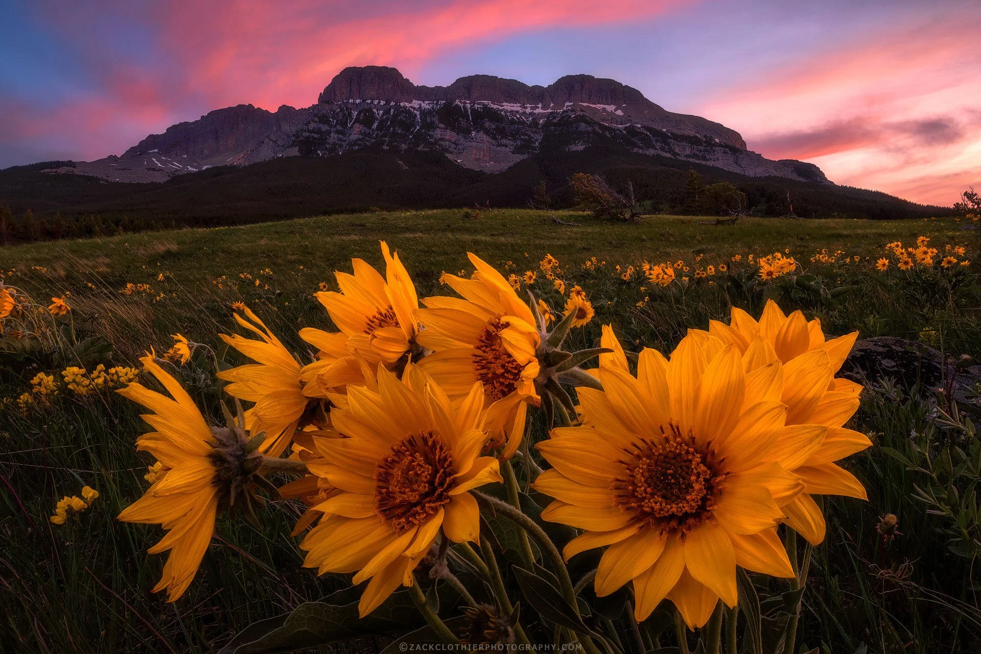 Mountain Images | Extraordinary Fine Art Nature Photography — Zack ...