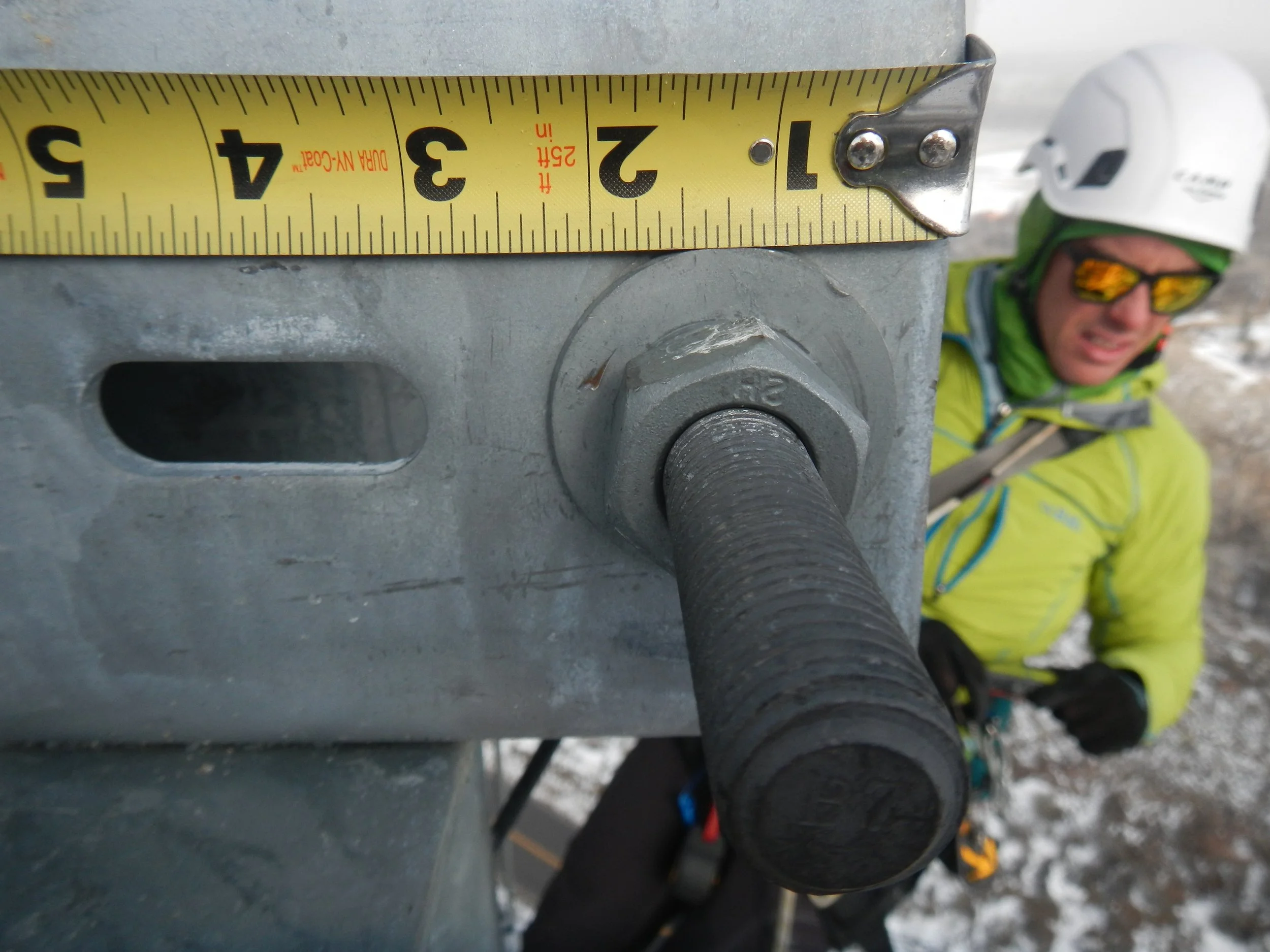 ABOUT — Sugarloaf Tower Company