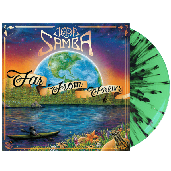 Joe Samba — LAW Records