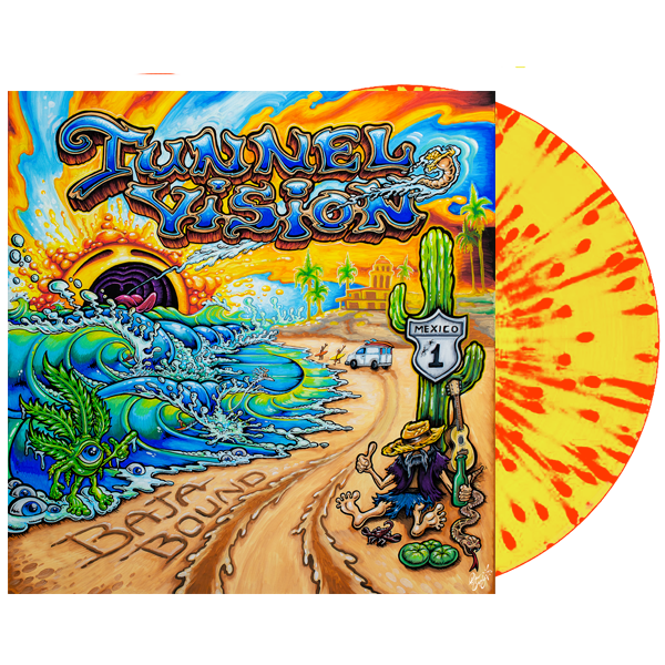 Tunnel Vision — LAW Records