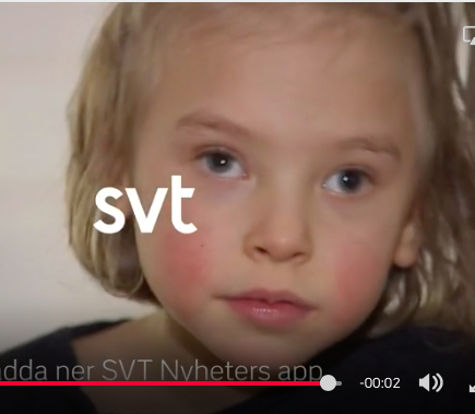 Princess Louisa Anne, Tuva and Christmas greetings! — Erica Stenkrona