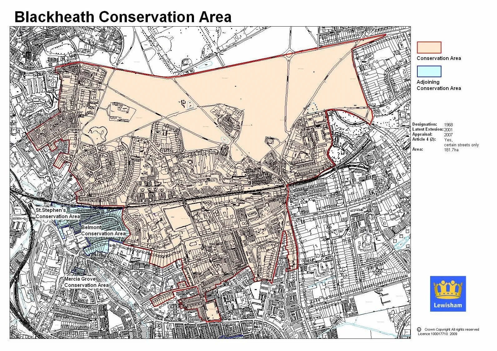 Current Issues — The Blackheath Society