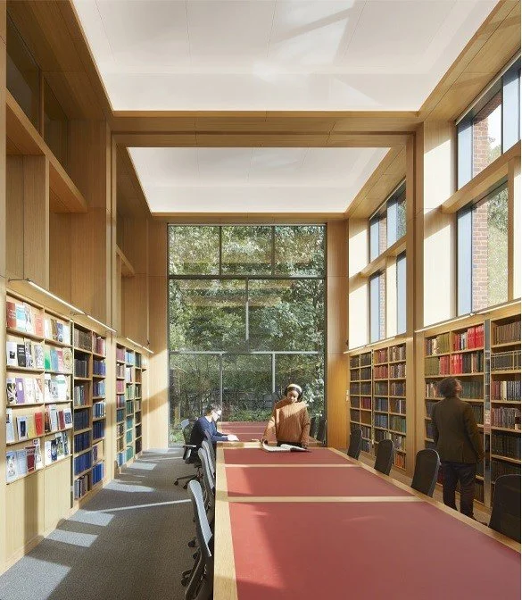 Architectural Group Visit to Lambeth Palace Library — The Blackheath ...