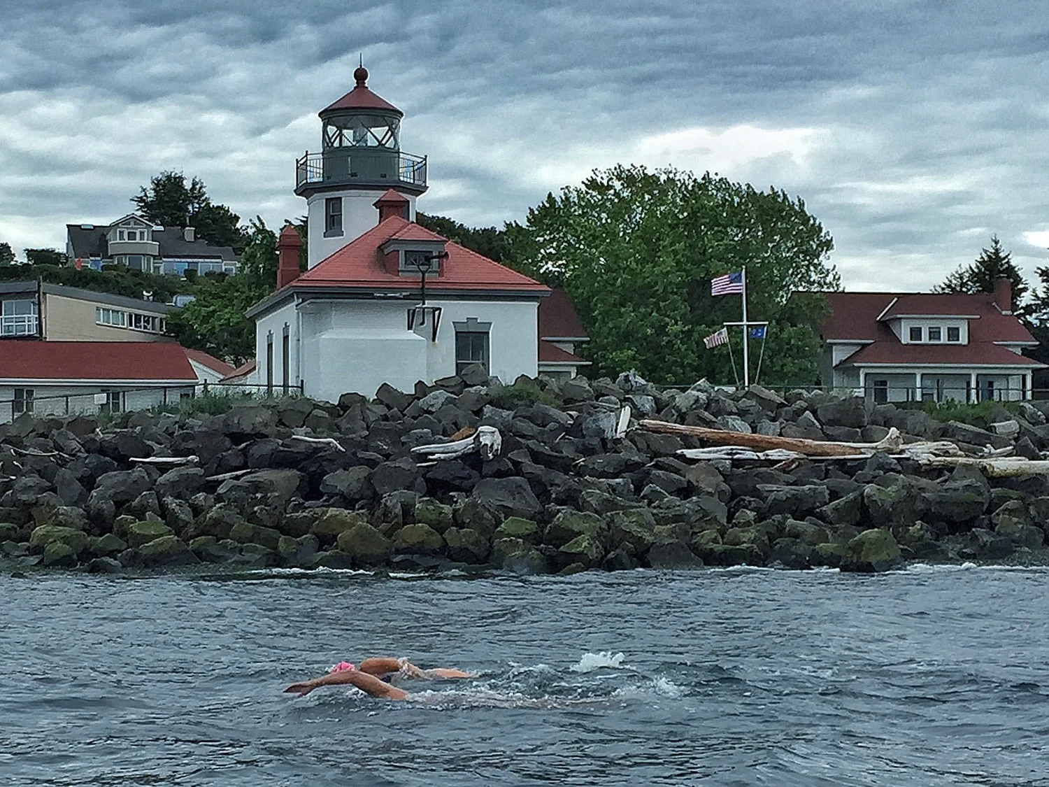 Swims — Northwest Open Water Swimming Association