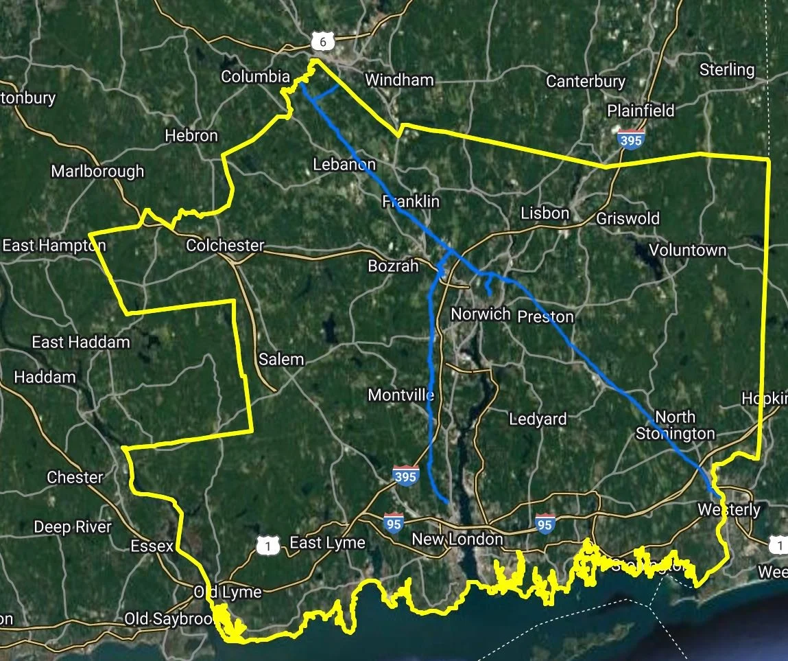 Methane Pipeline Being Built in Wilton with Ratepayer Subsidies ...