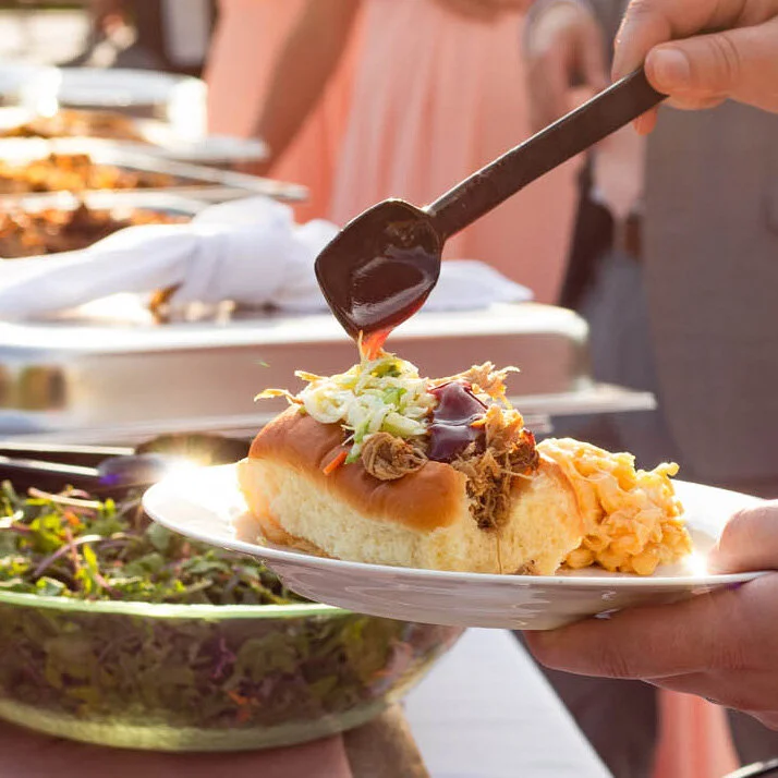 Wedding Catering — Sweet Carrot