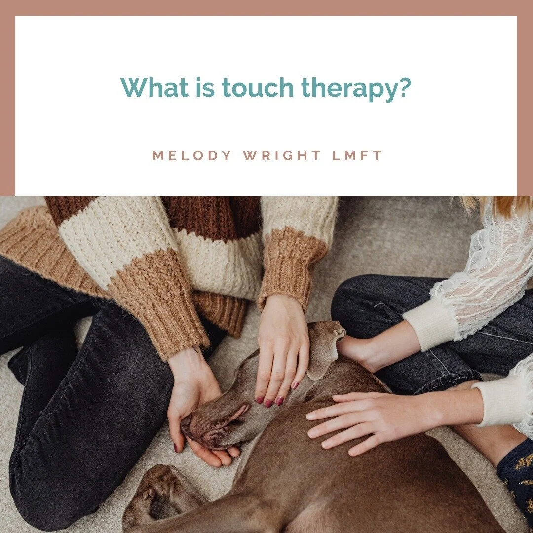 Therapy Blog - Somatic Therapy in Berkeley & Richmond