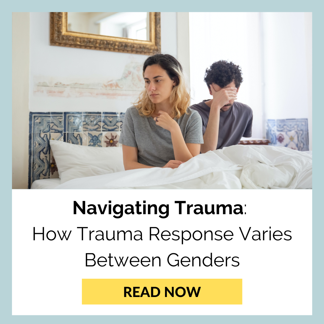 Therapy Blog - Somatic Therapy Bay Area