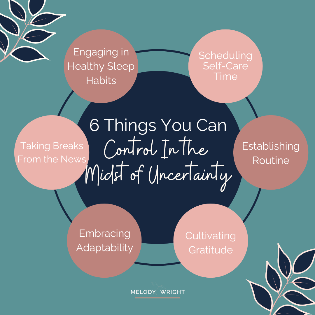 Battling Uncertainty? 9 ways to thrive in the unknown - Somatic ...