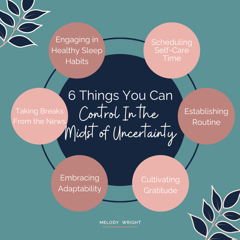 Battling Uncertainty? 9 ways to thrive in the unknown - Somatic ...