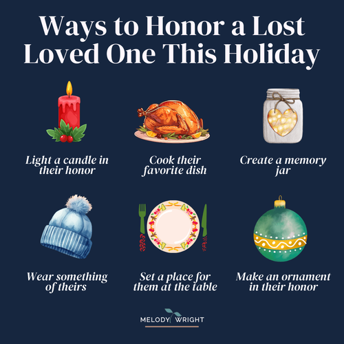 How to Cope with the First Holiday After Loss - Somatic Psychotherapy ...