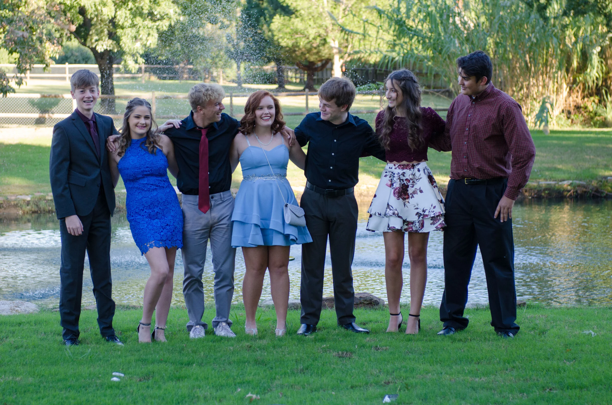 Homecoming 2019 — Photography by Roy Staggs