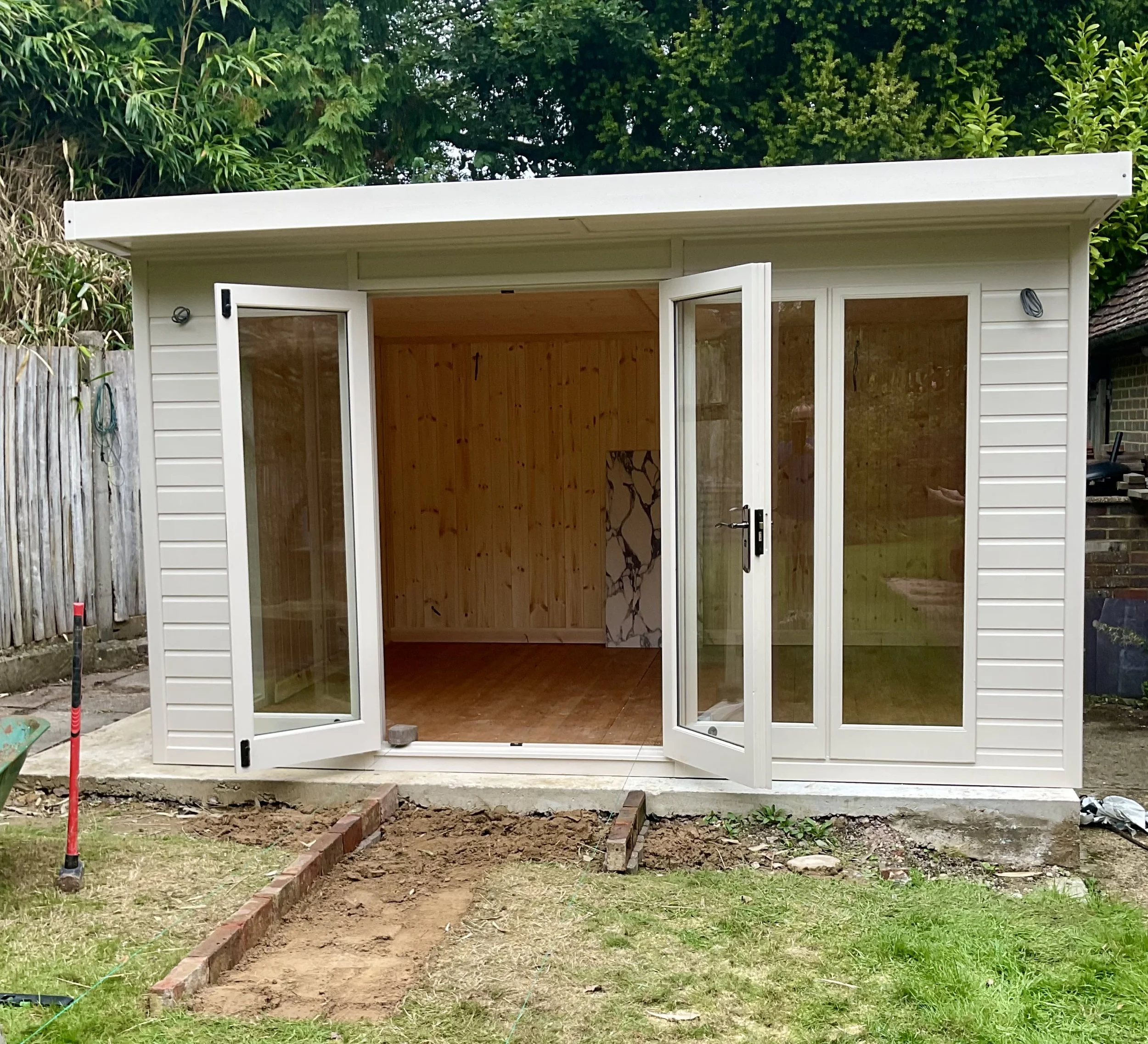 A Year In Our Garden Studio — HORNSBY STYLE