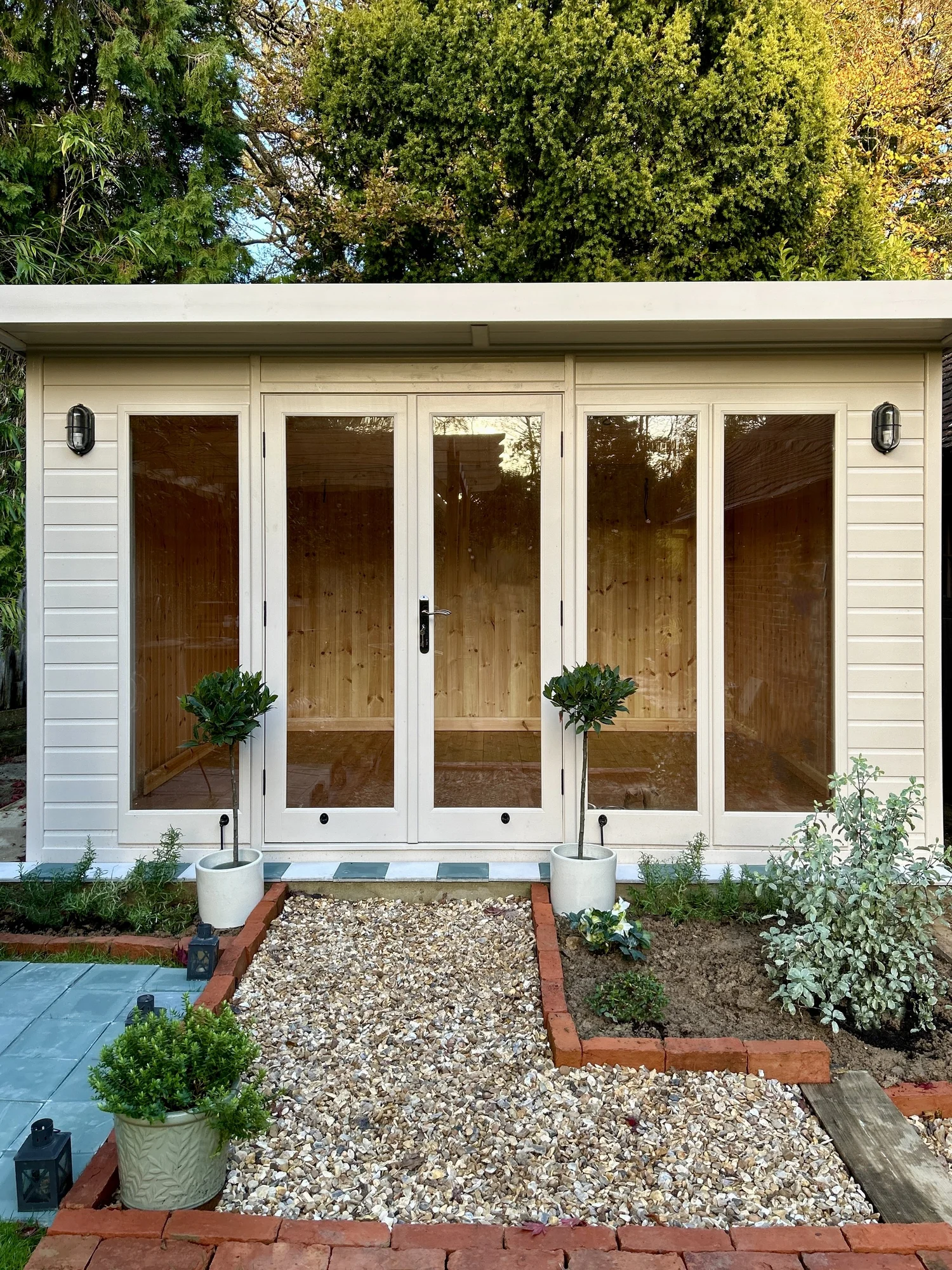 A Year In Our Garden Studio — HORNSBY STYLE