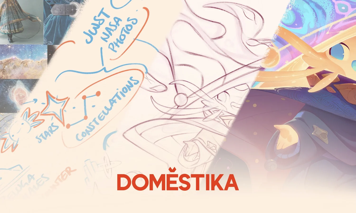 Domestika Course — Nicholas Kole