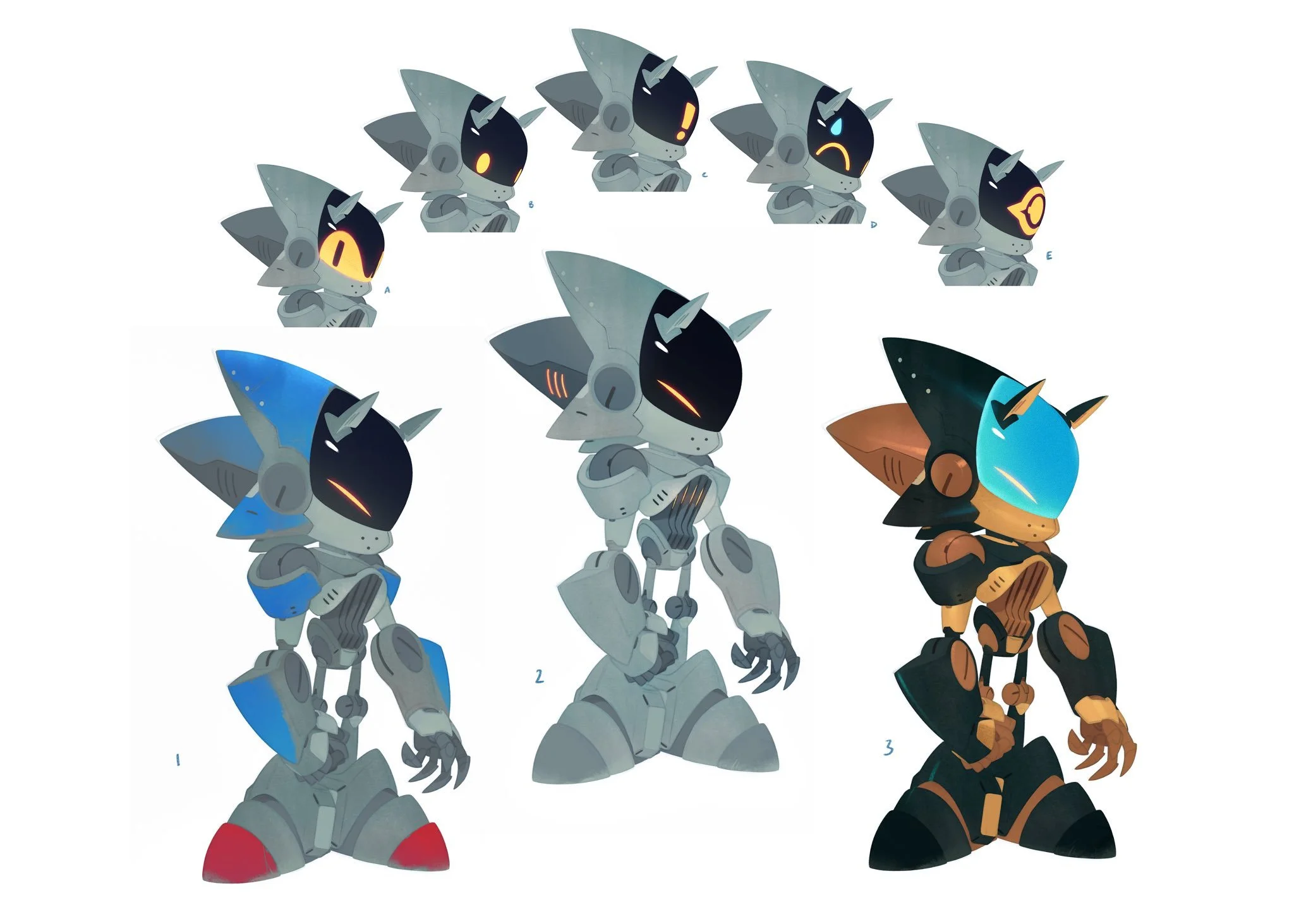 Sonic Prime — Nicholas Kole