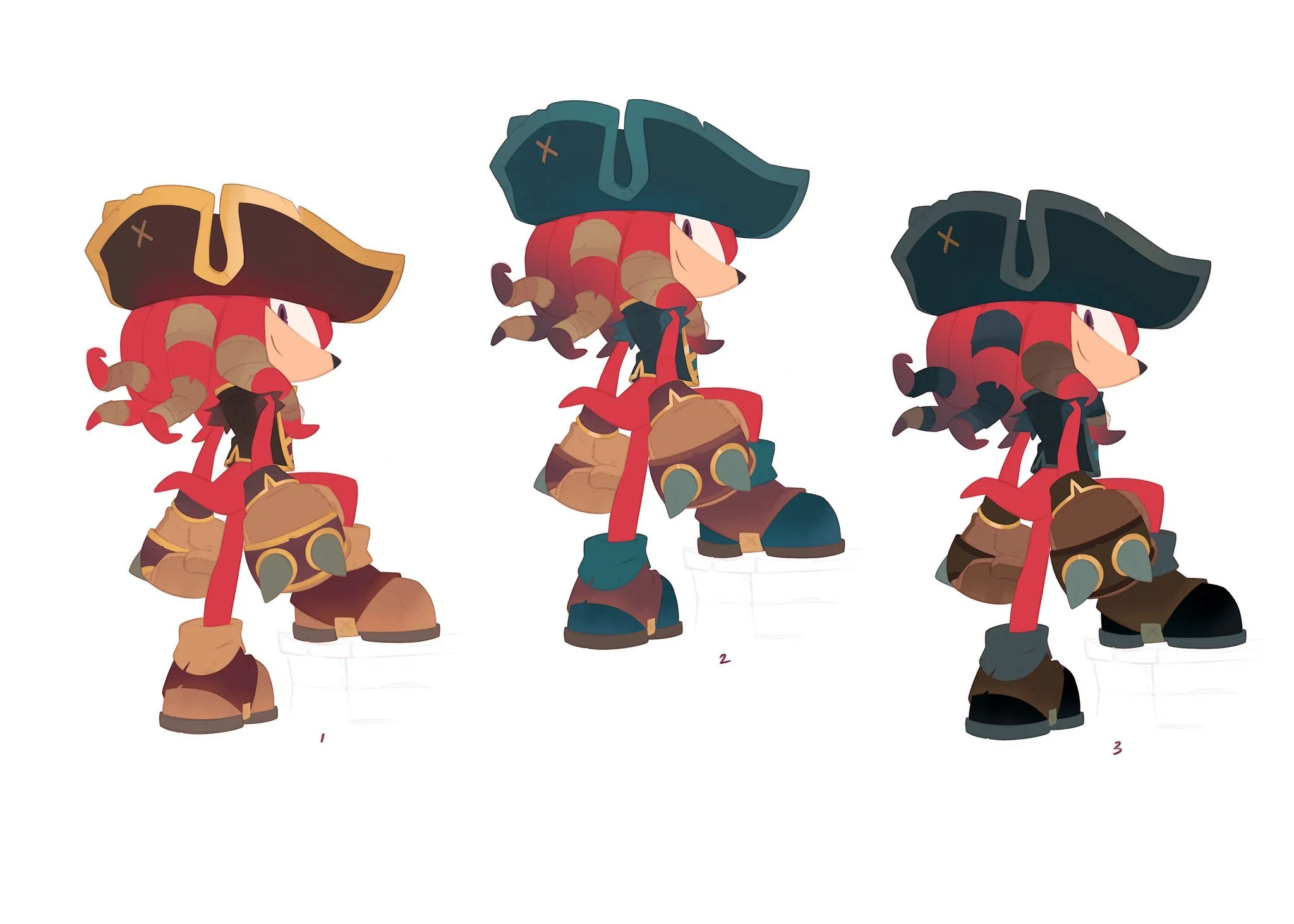 Sonic Prime — Nicholas Kole