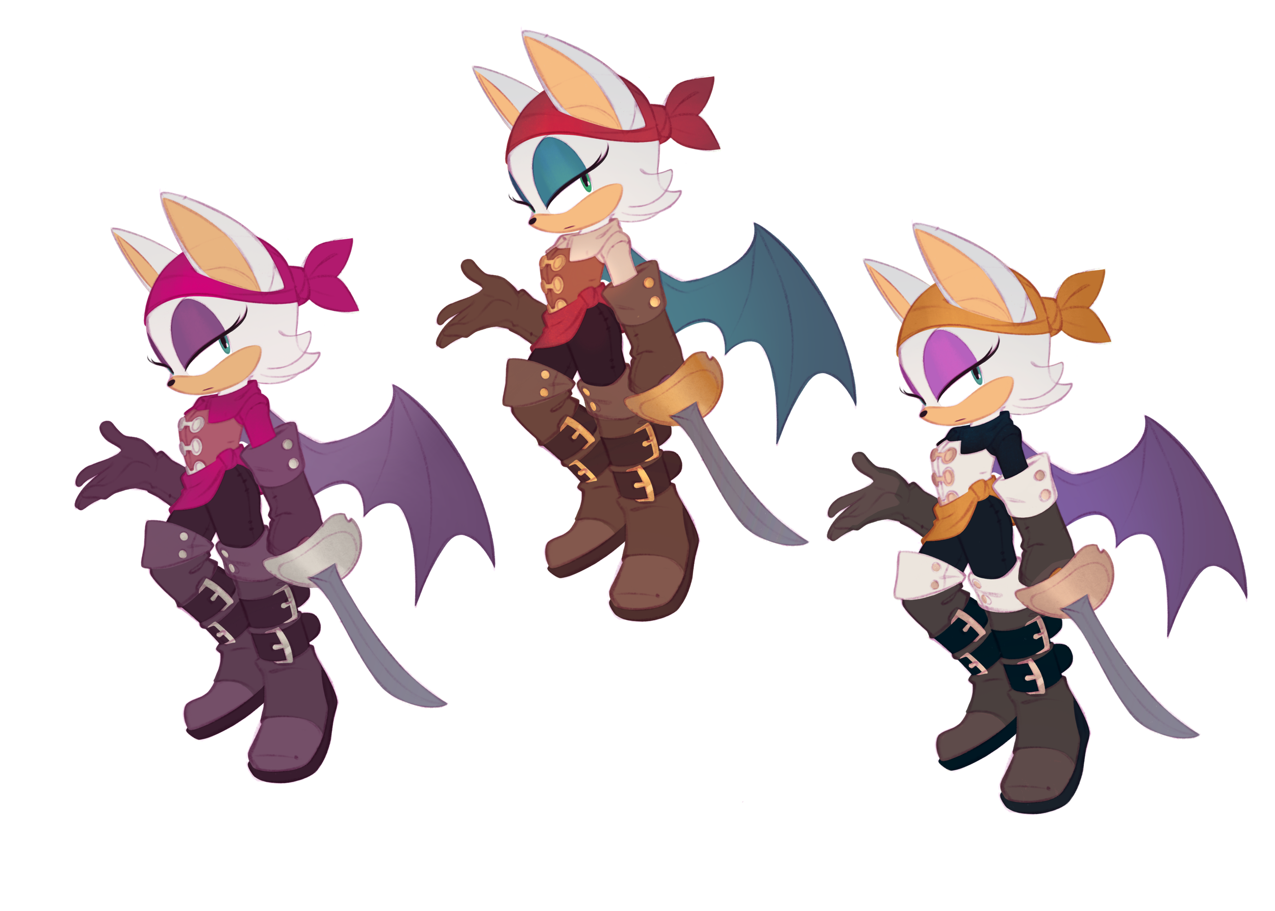 Sonic Prime — Nicholas Kole