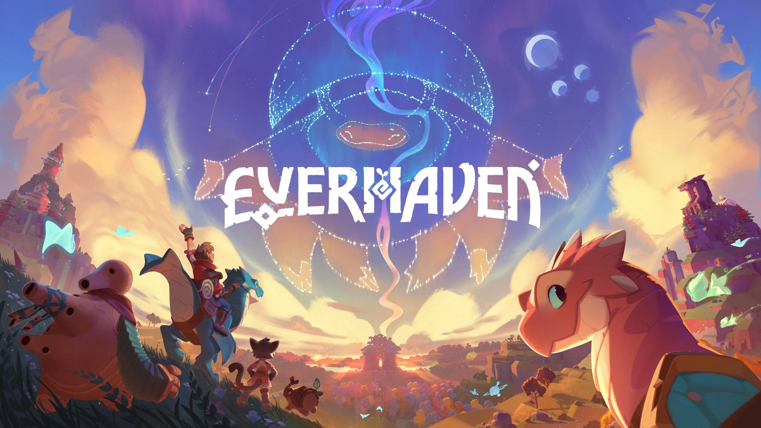 Everhaven — Nicholas Kole