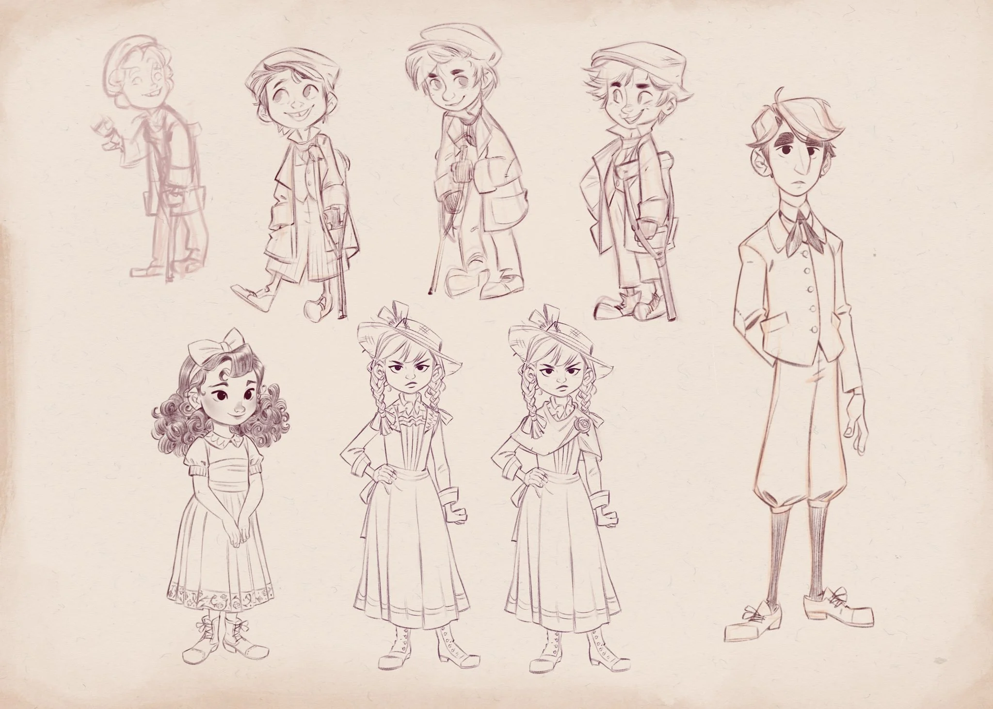 A Christmas Carol — Nicholas Kole