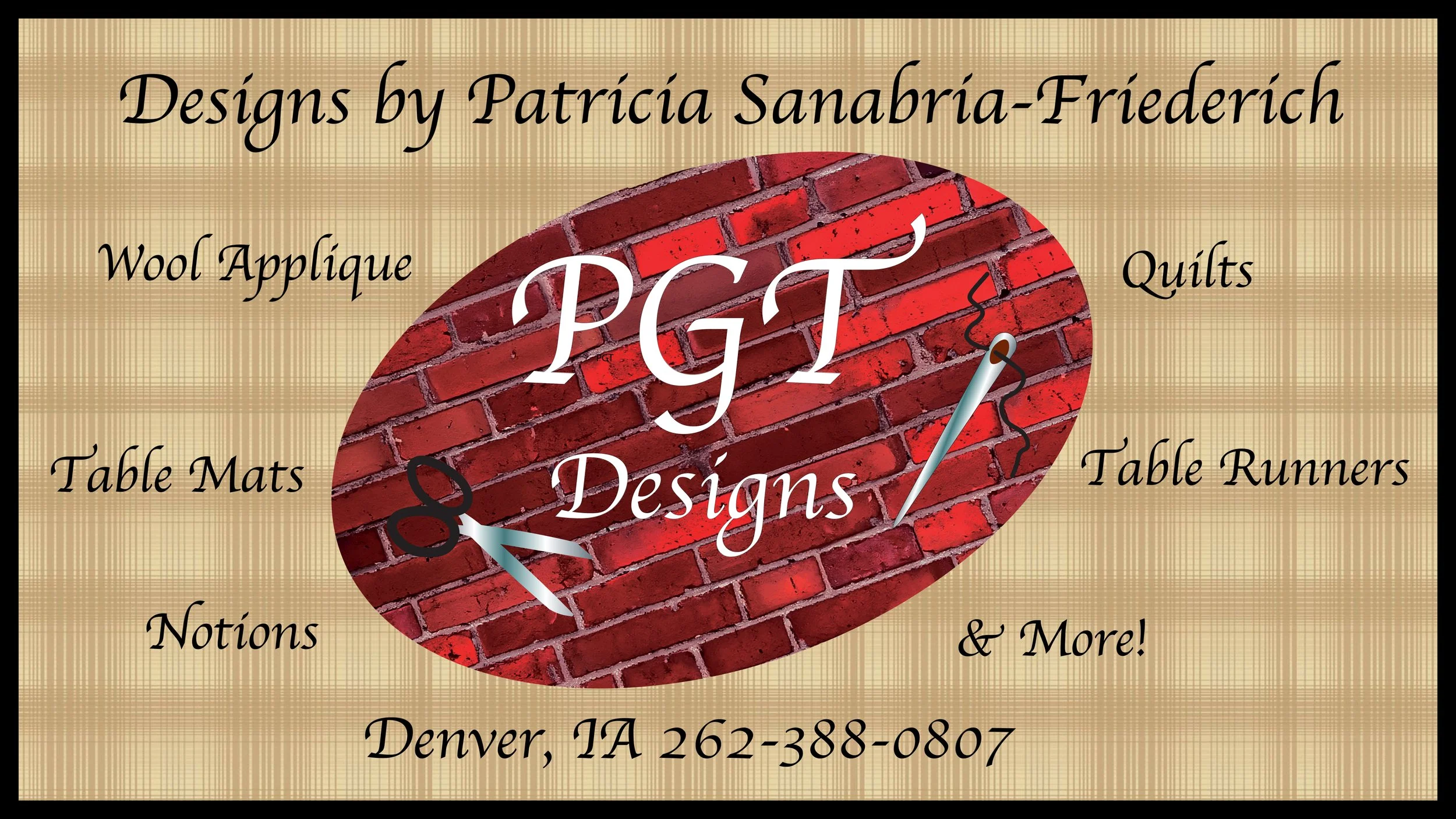 PGT Designs