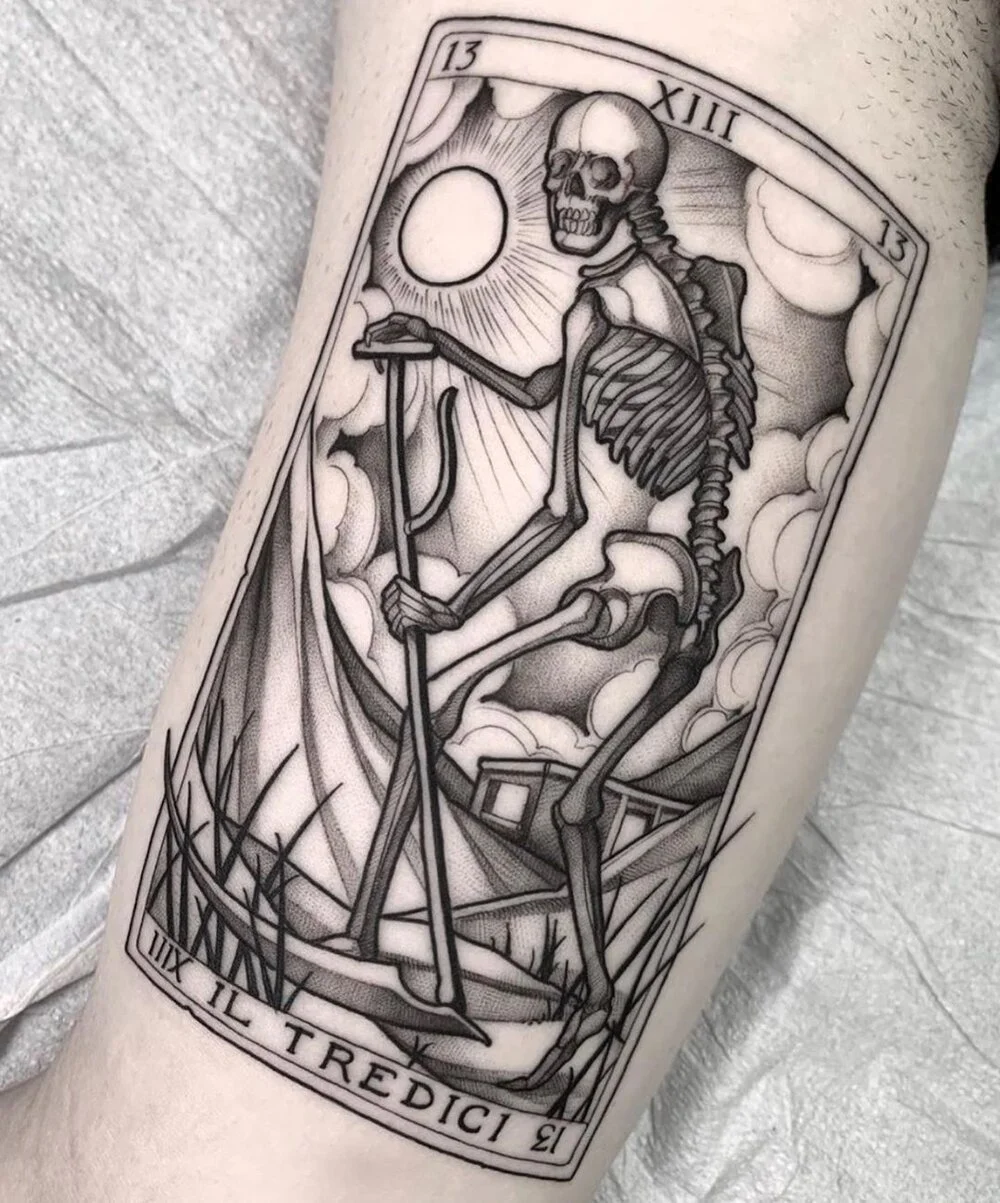 The Tarot Card Project SQUIRE STRAHAN The Tarot Card Project SQUIRE STRAHAN