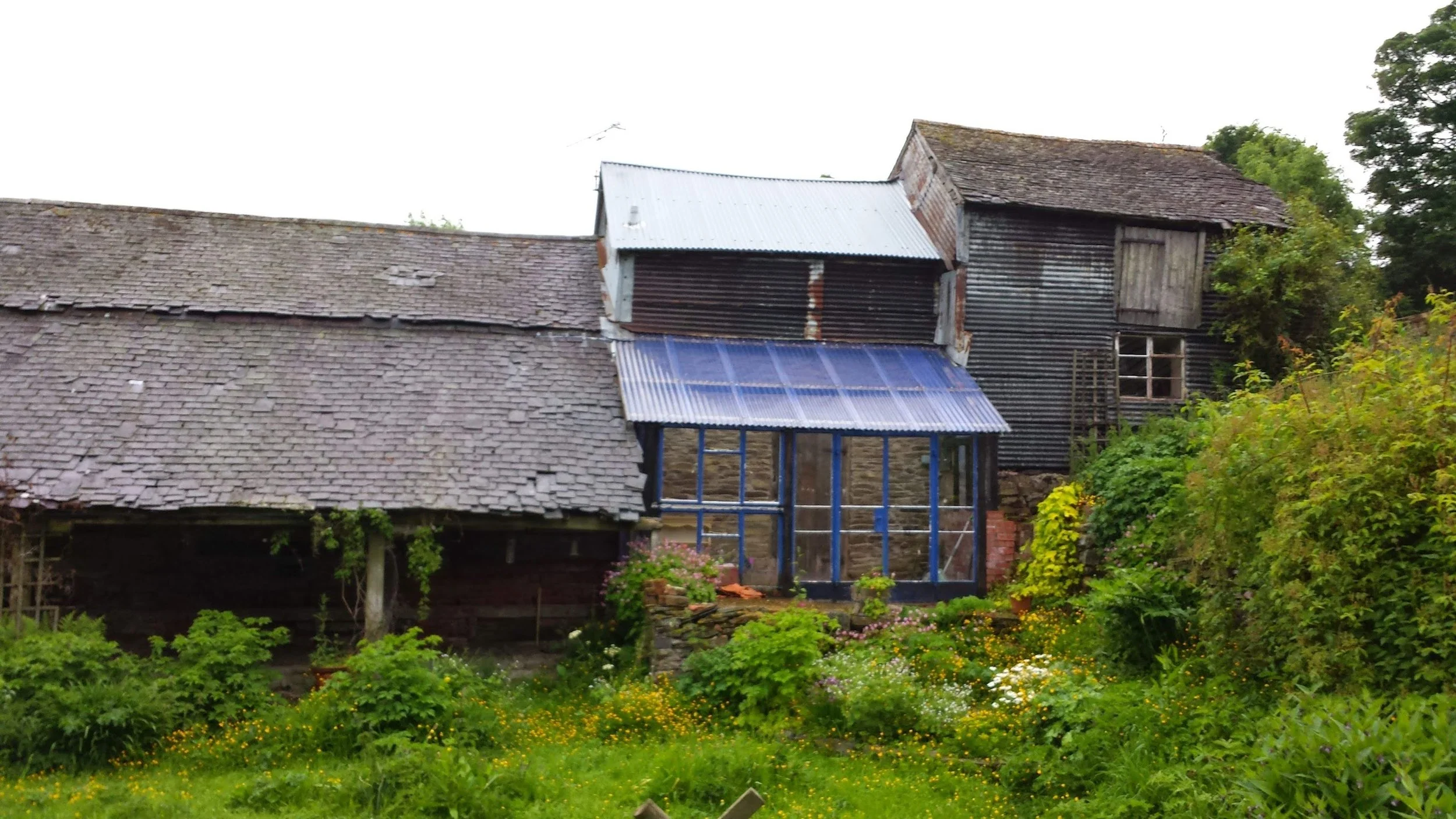 The property — Whitehall Dairy