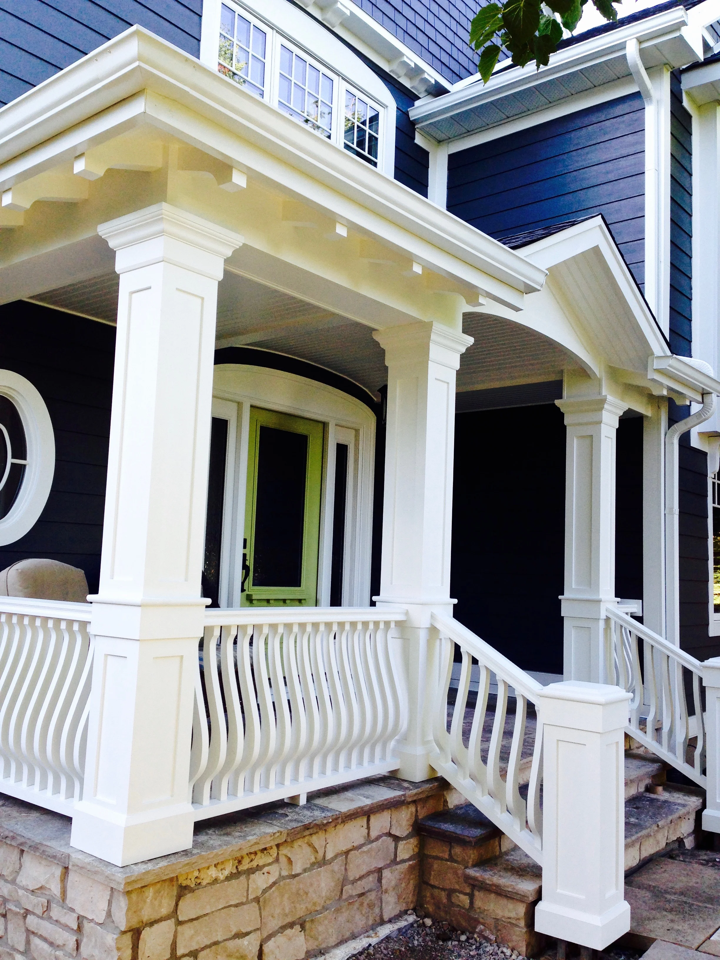 Custom Trim & Architectural Detailing - Guelph — Old World Woodworking