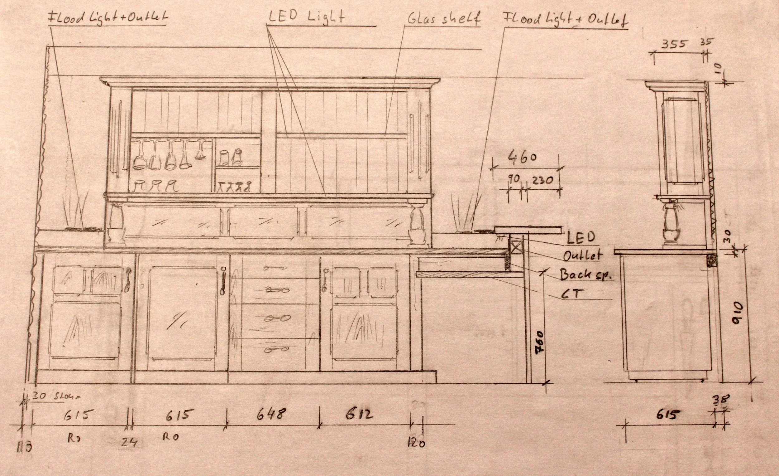 About — Old World Woodworking