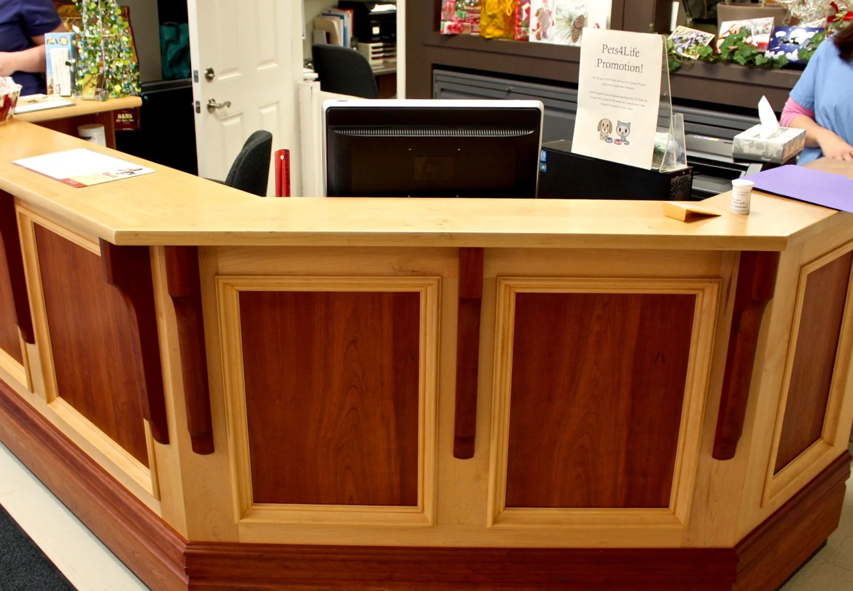 Commercial — Old World Woodworking