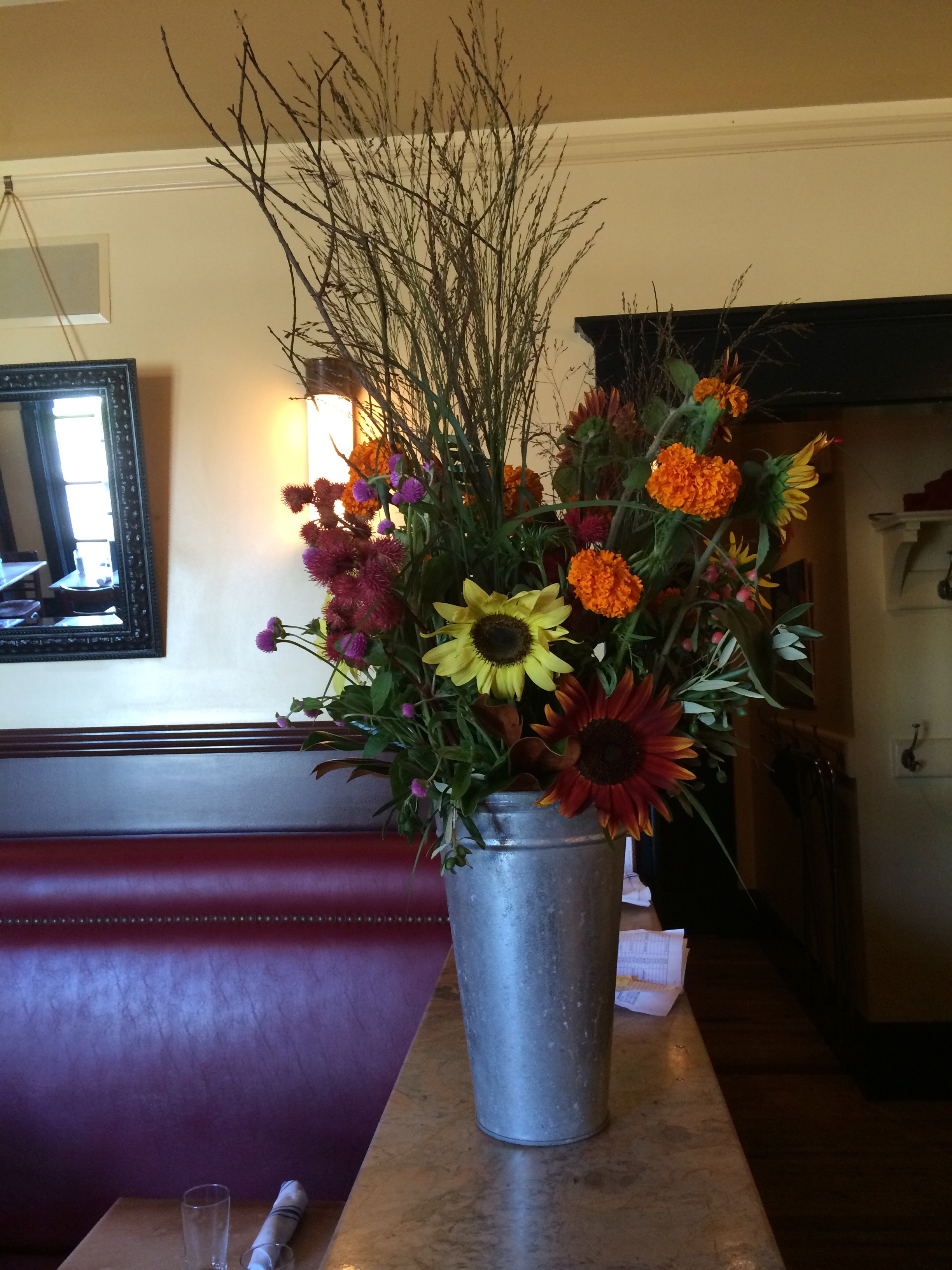 Flower Design — Robyn Whitney Fairclough