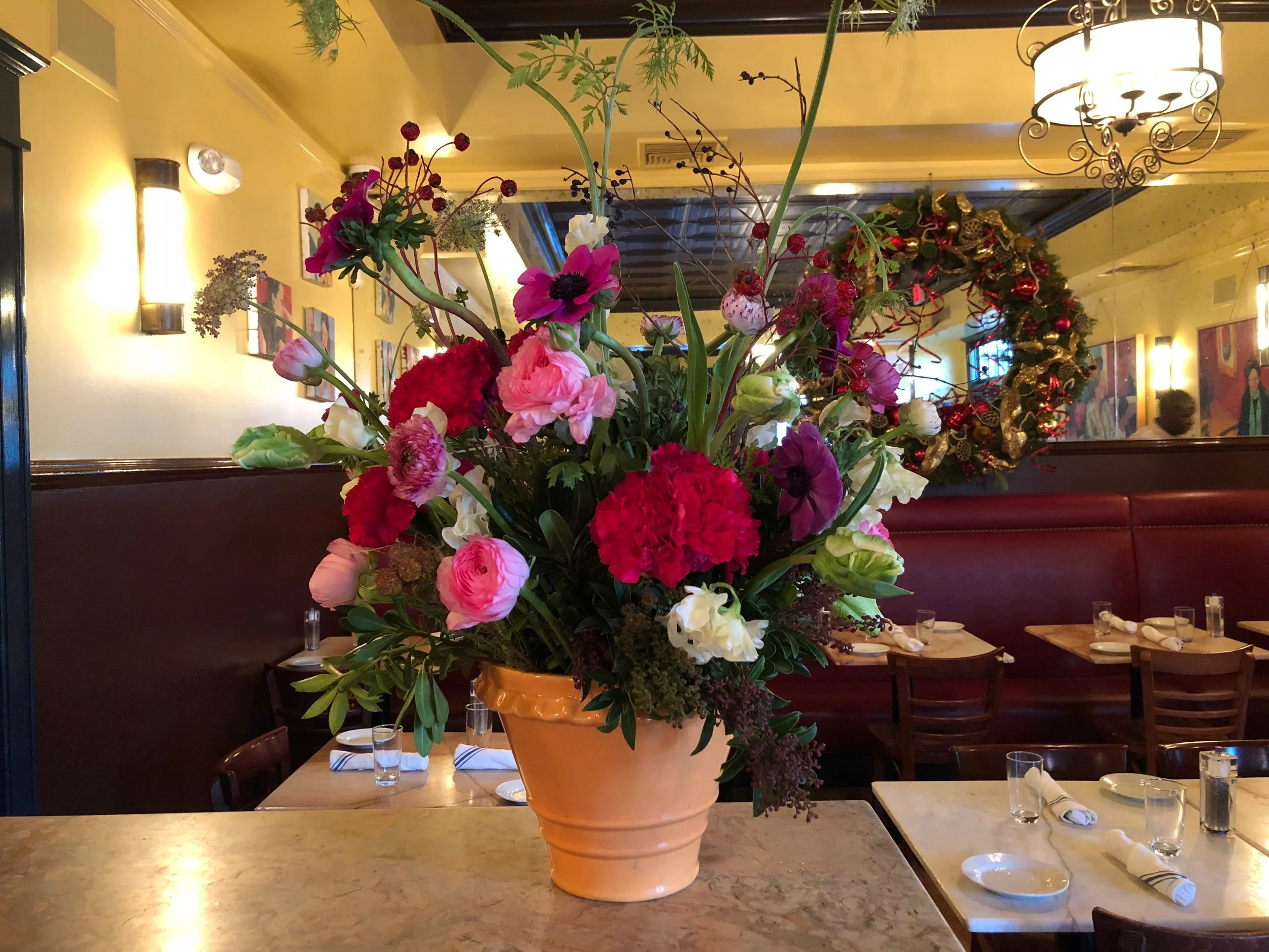 Flower Design — Robyn Whitney Fairclough