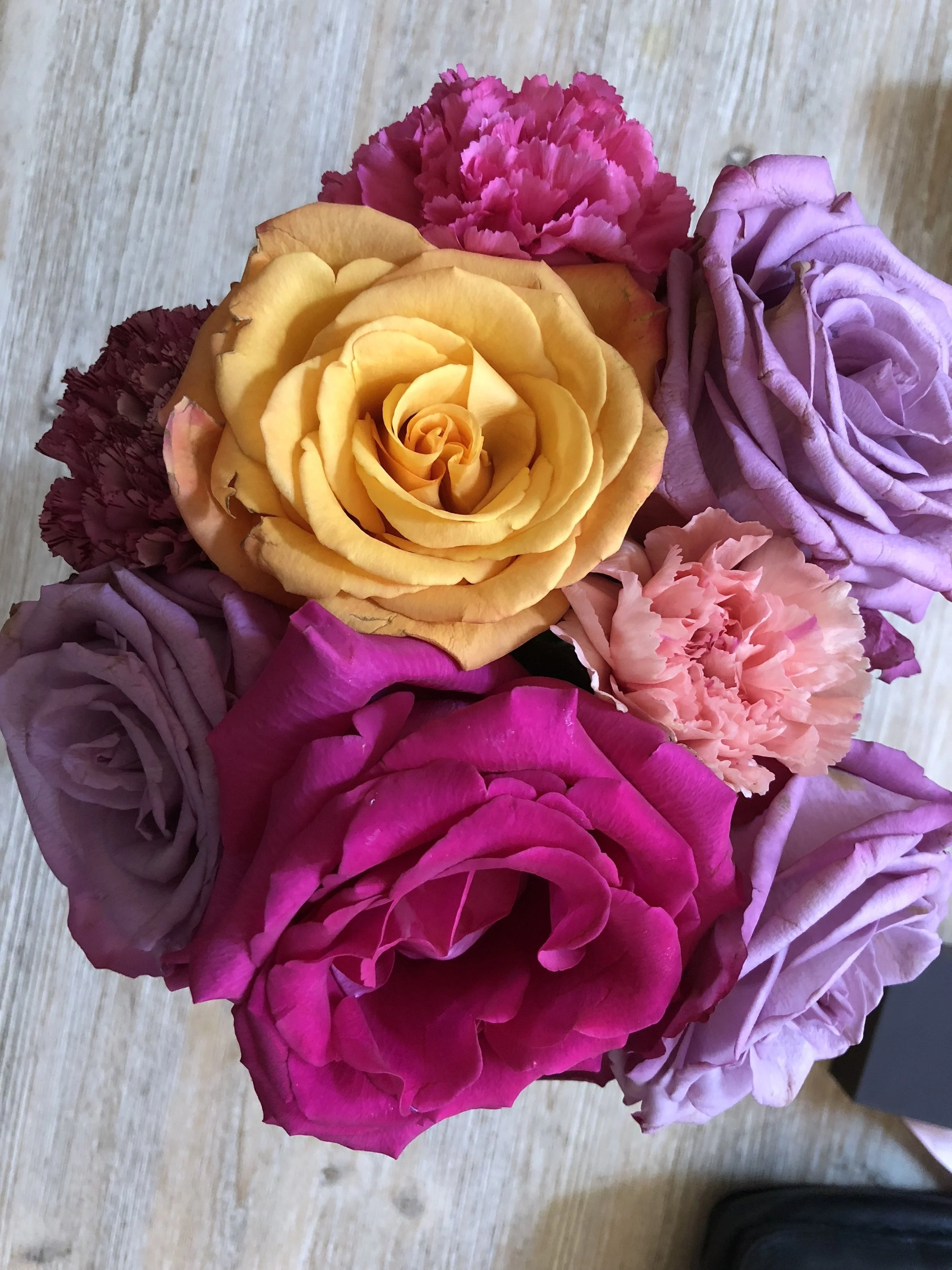 Flower Design — Robyn Whitney Fairclough