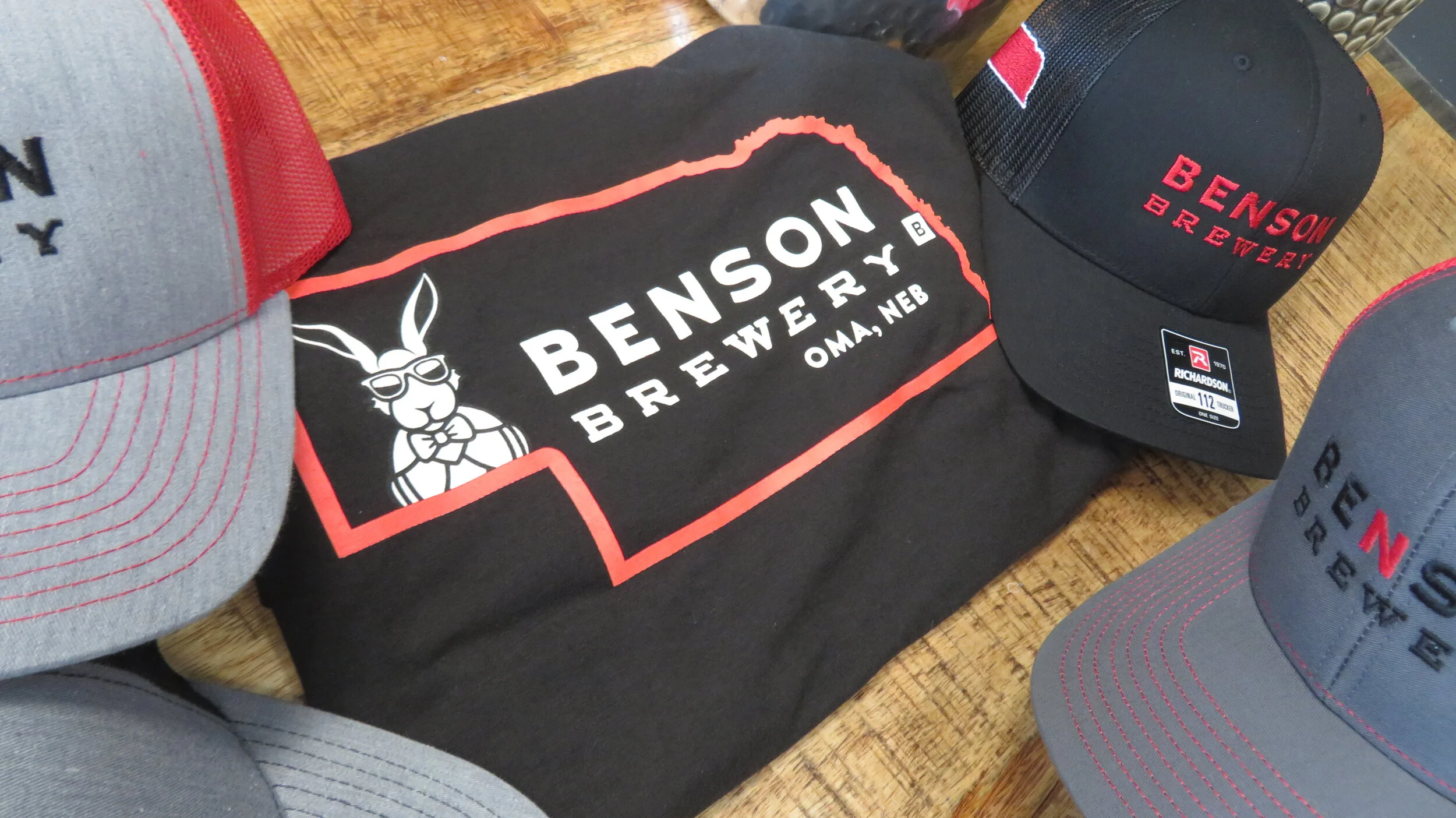 Shop — Benson Brewery