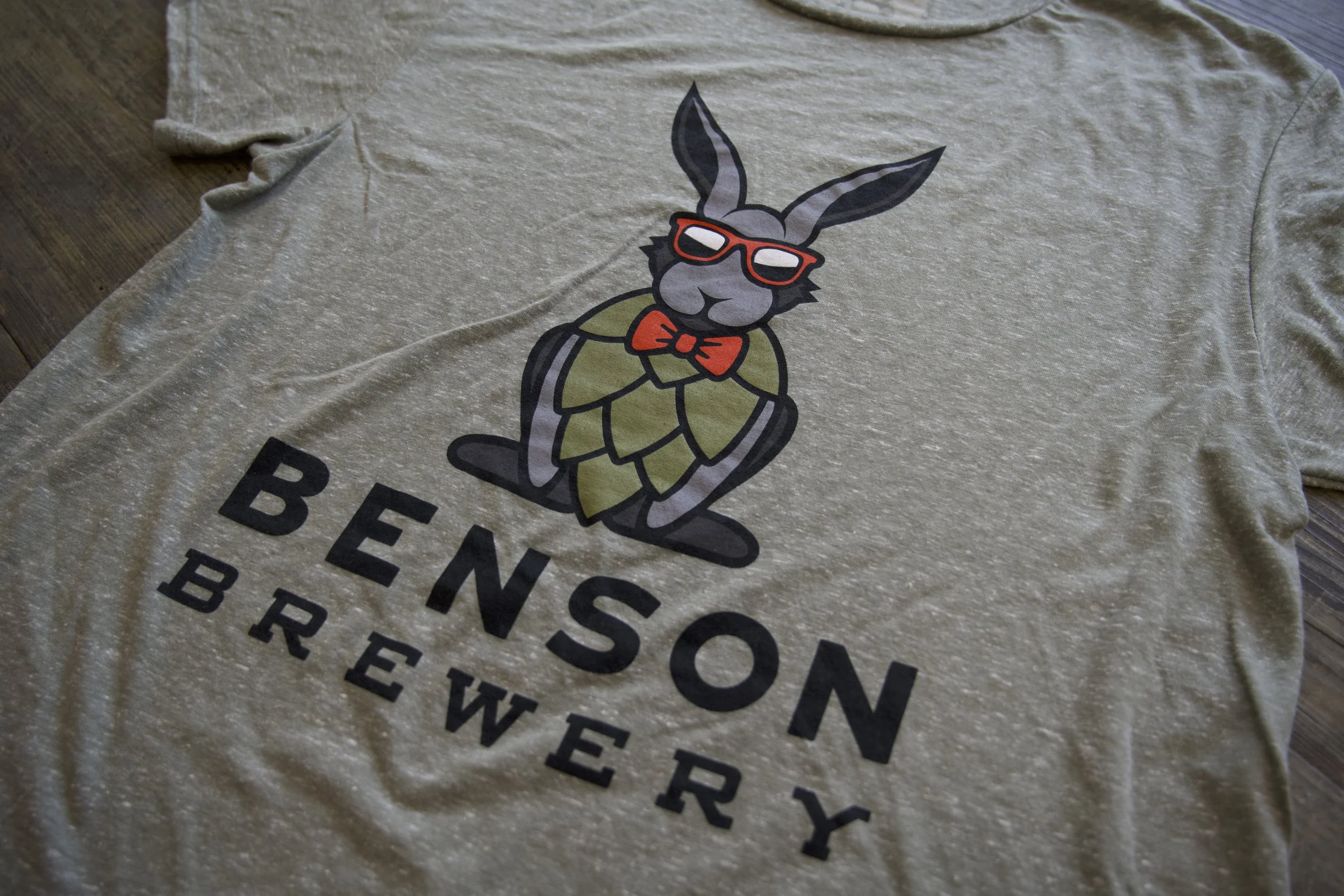 Shop — Benson Brewery