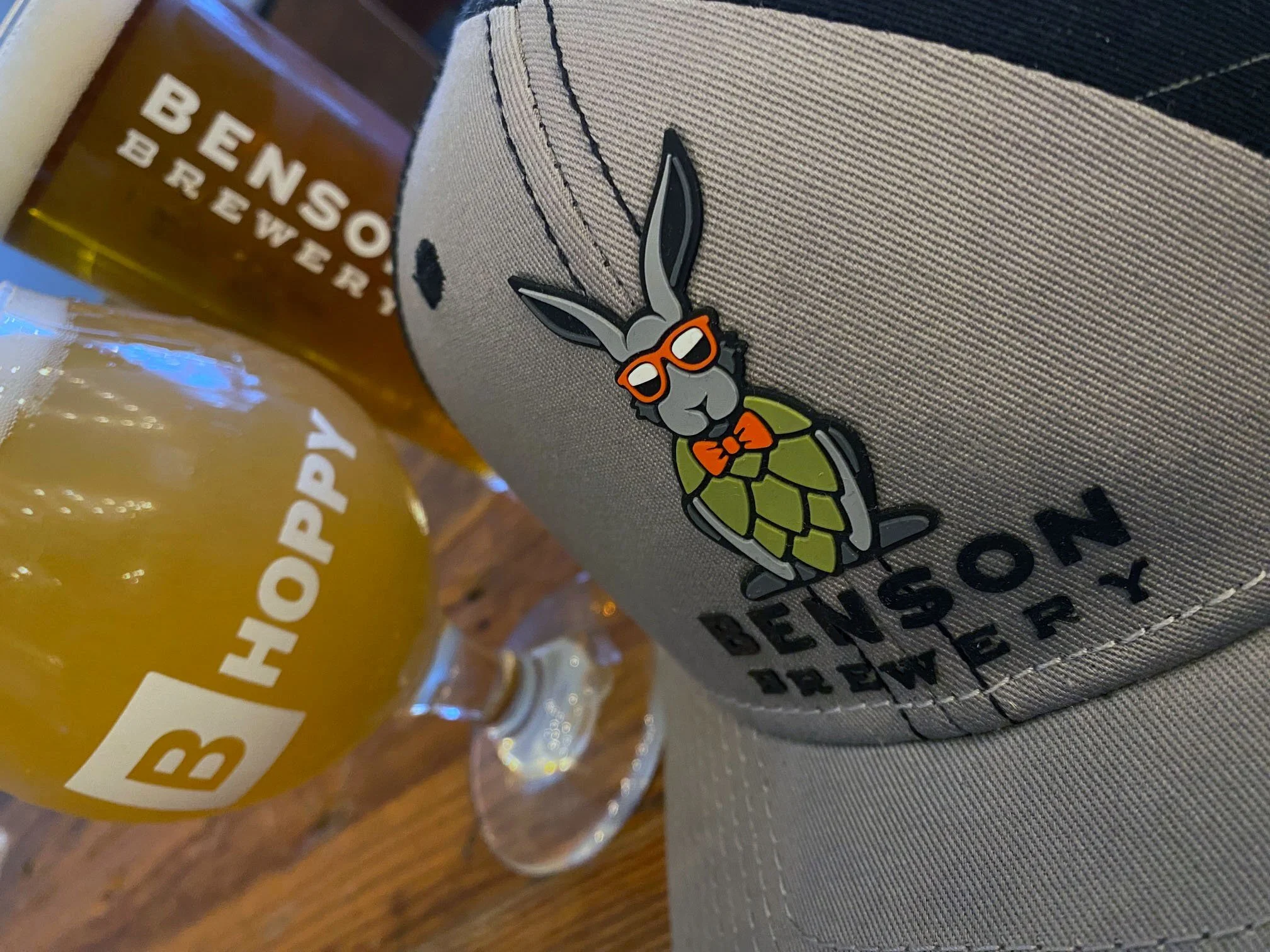 Benson Brewery