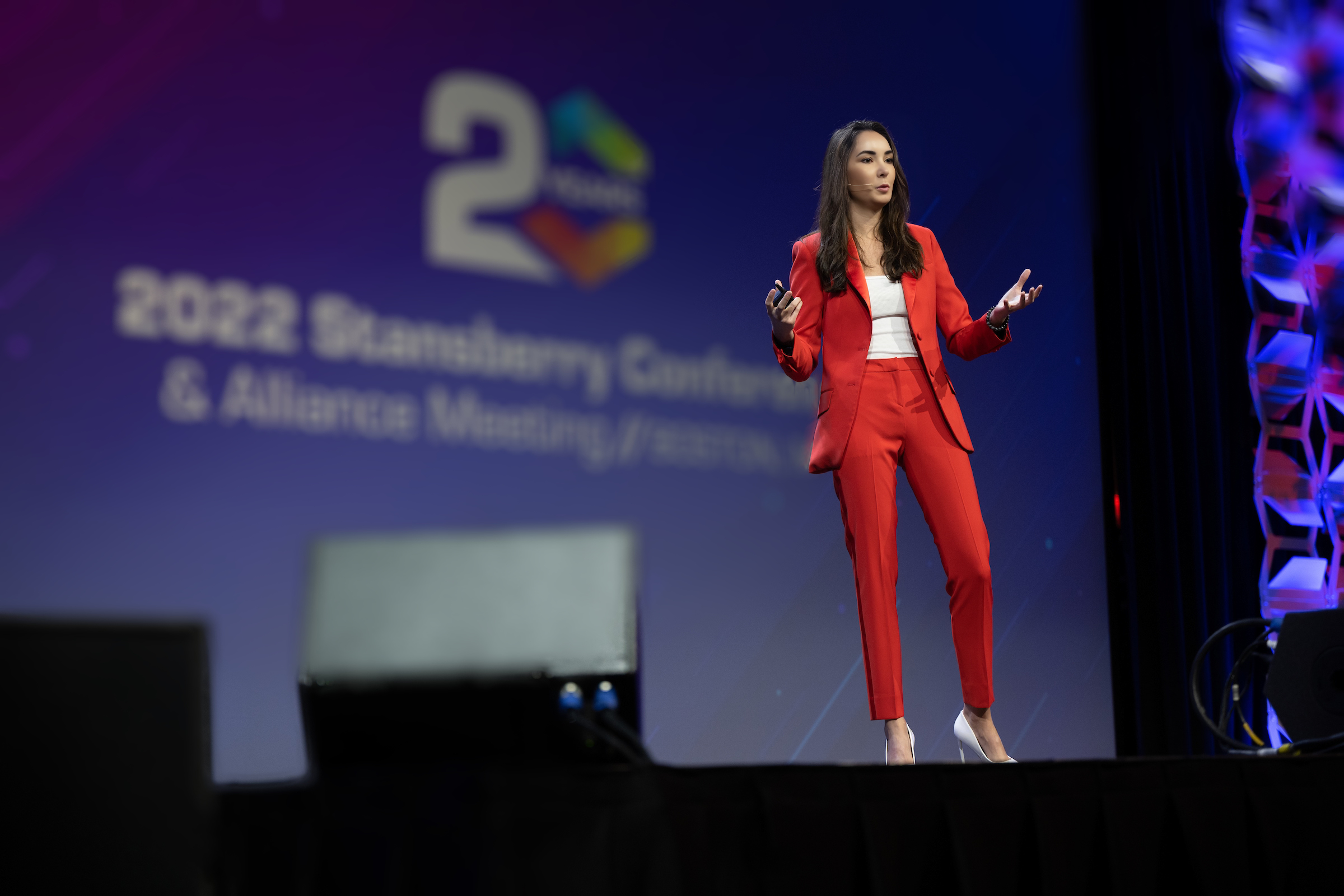 Photo Gallery — Samantha Radocchia (Sam Rad)