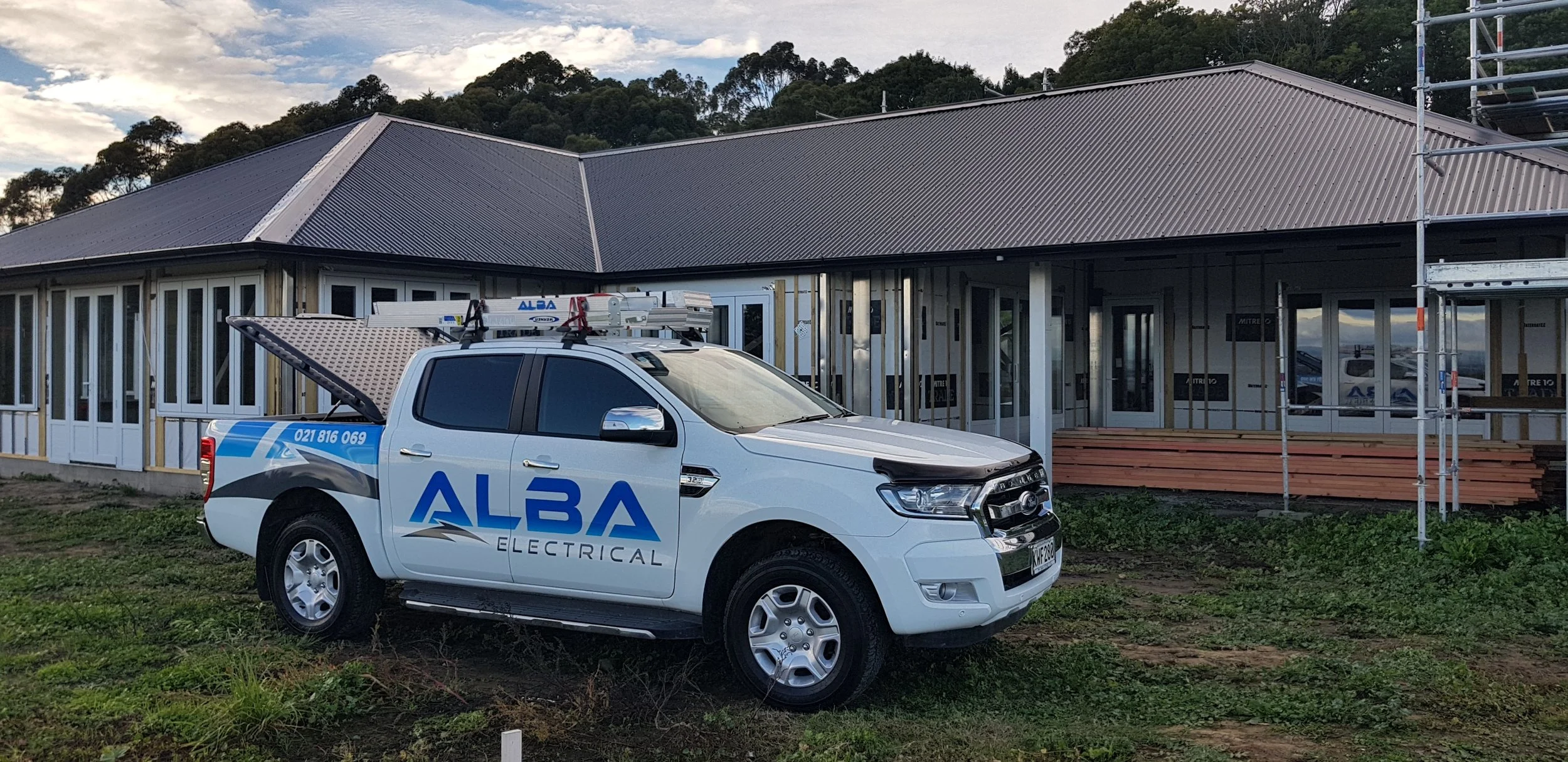 Alba Electrical Hawke's Bay Electricians