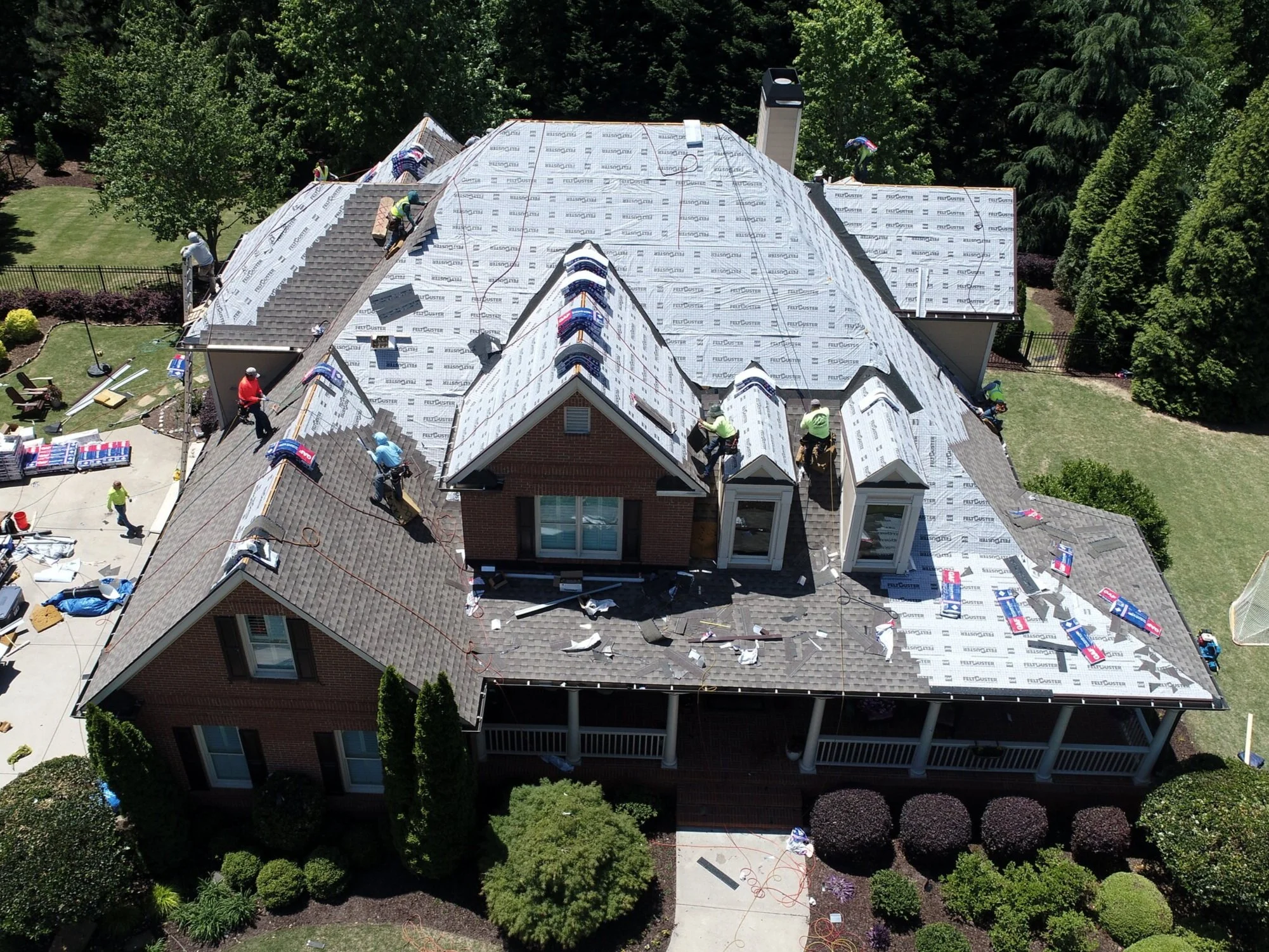 Providing Services for All Your Roofing Needs | All Roof Solutions