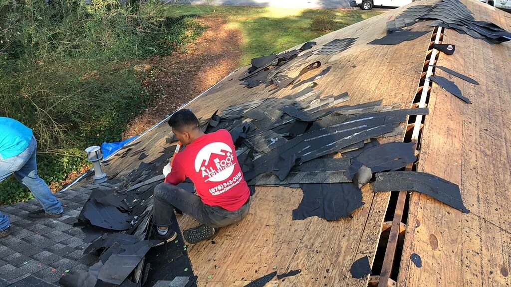 Providing Services for All Your Roofing Needs | All Roof Solutions